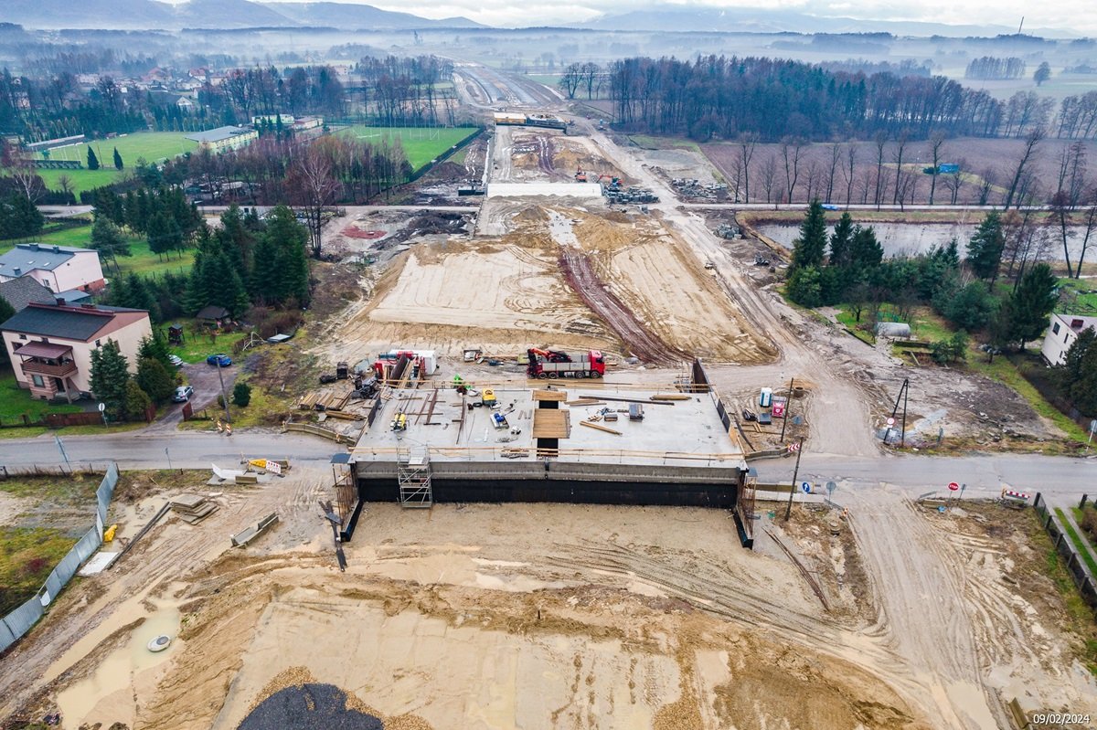 Radio BIELSKO - Uwaga kierowcy! Zmiany w organizacji ruchu - Wiadomości